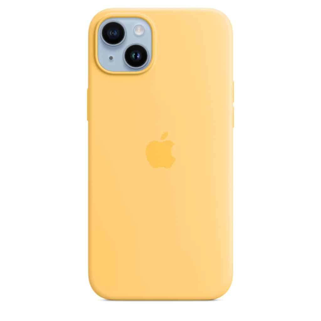 Buy iPhone 14 Silicone Case with MagSafe | Sync