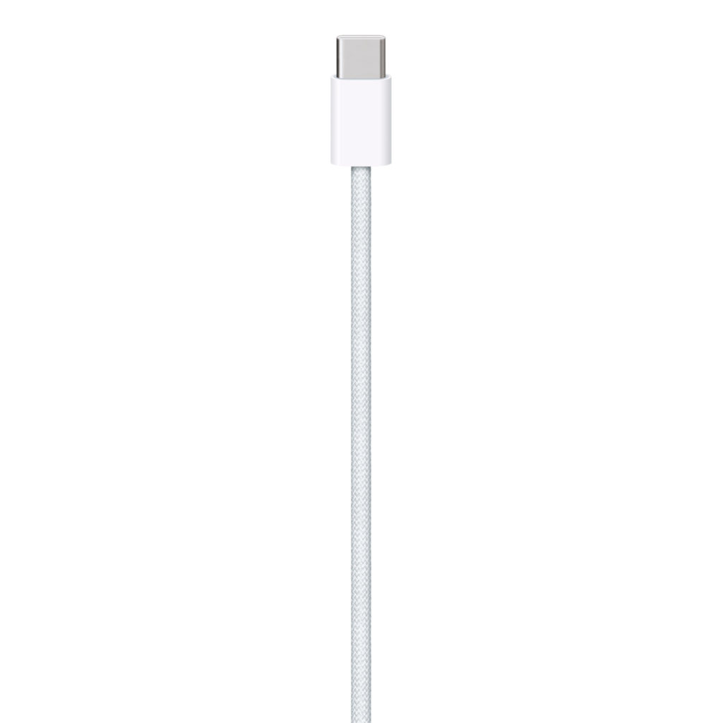 Buy USB-C Woven Charge Cable (1m) | Sync