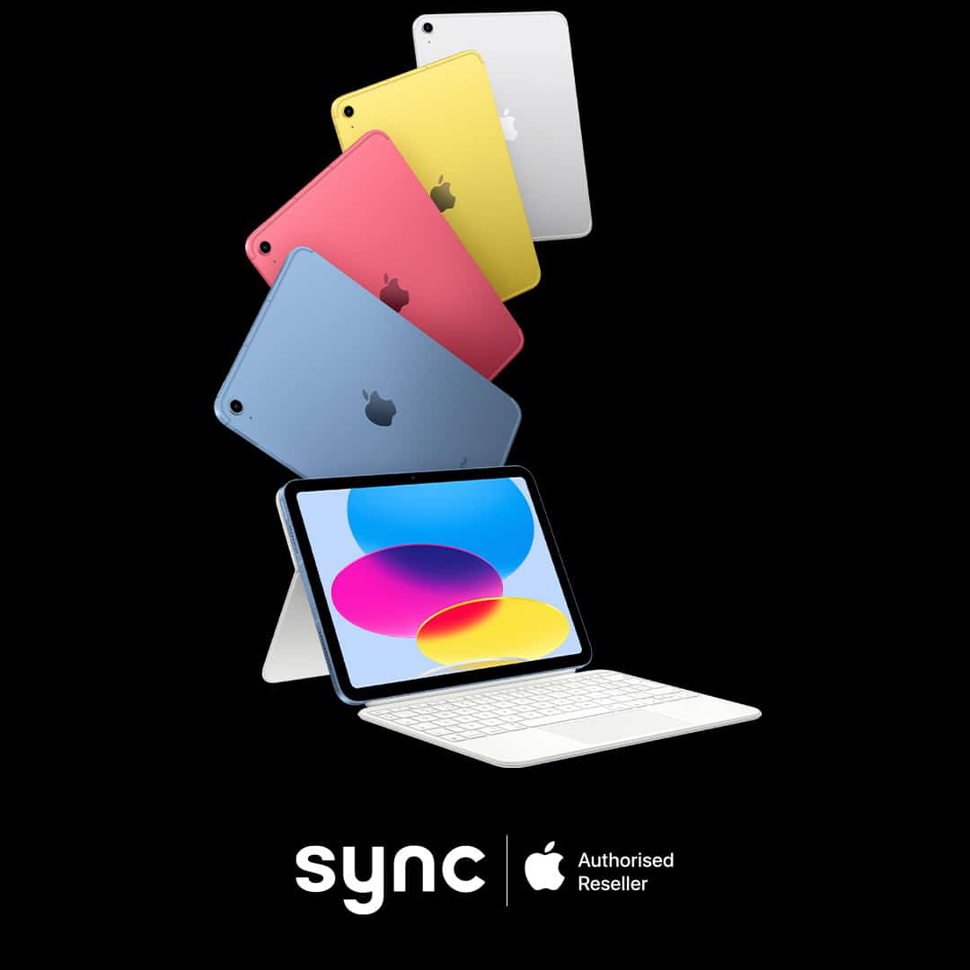 iPad 11-inch A16 | Apple Authorised Reseller - Sync