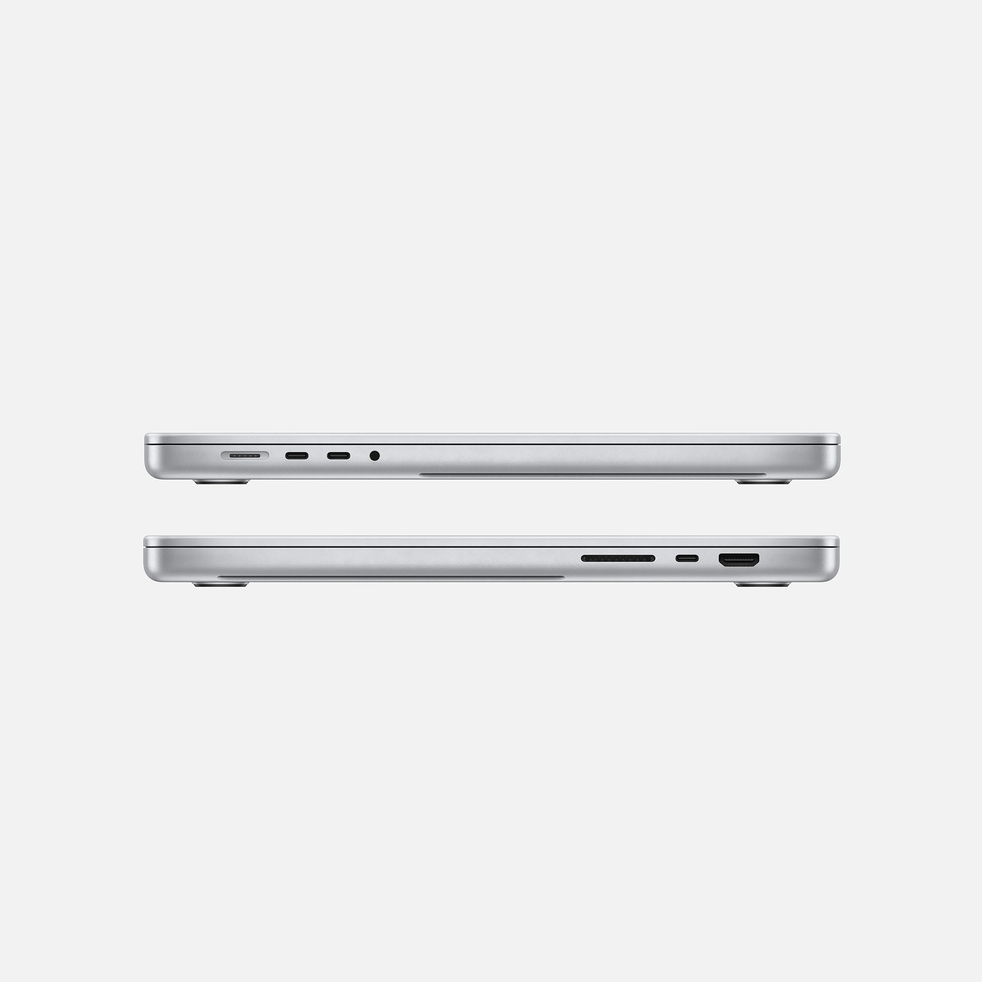 Apple MacBook Pro 16" – Silver - Sync Store