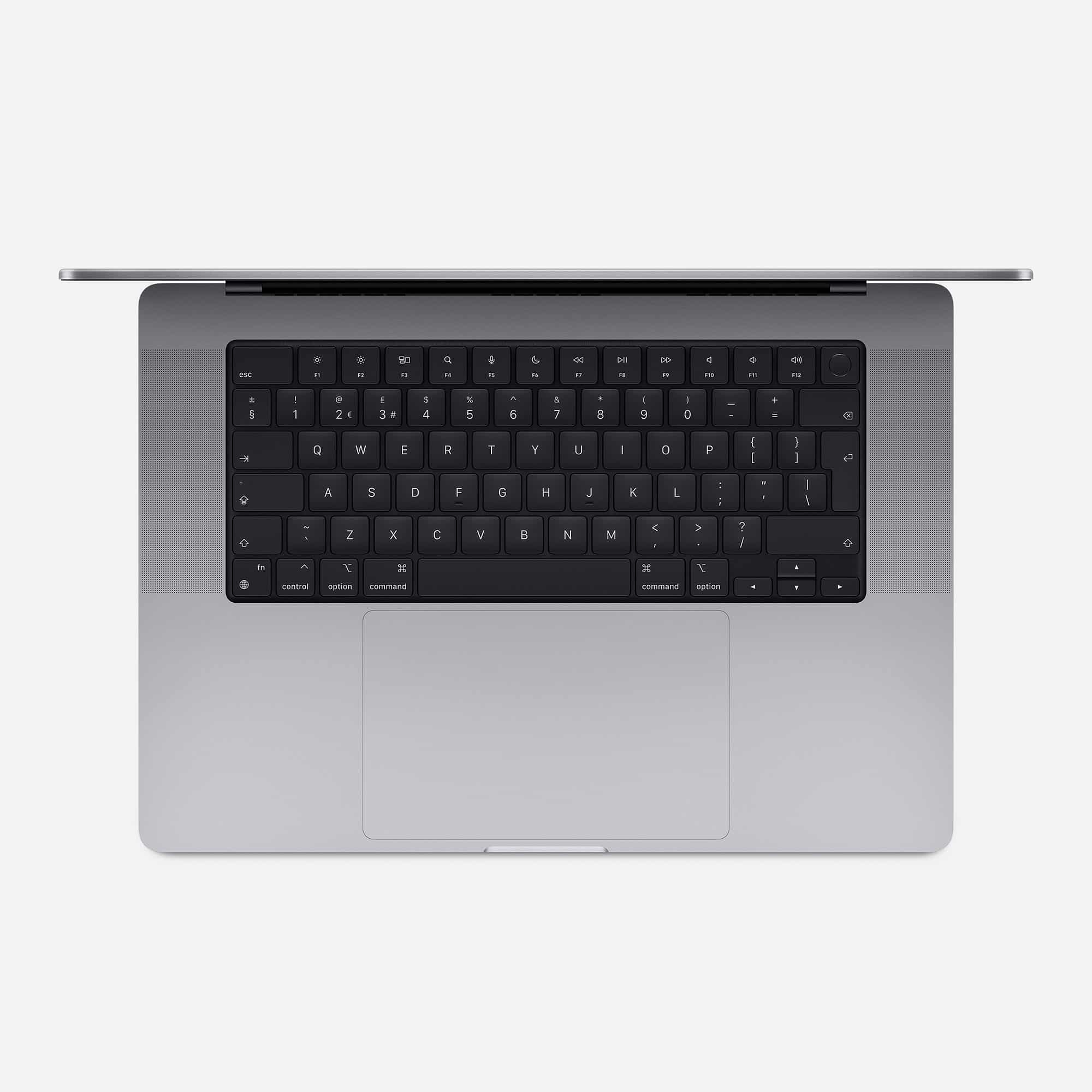 Apple MacBook Pro 16" – Space Grey - Sync Store