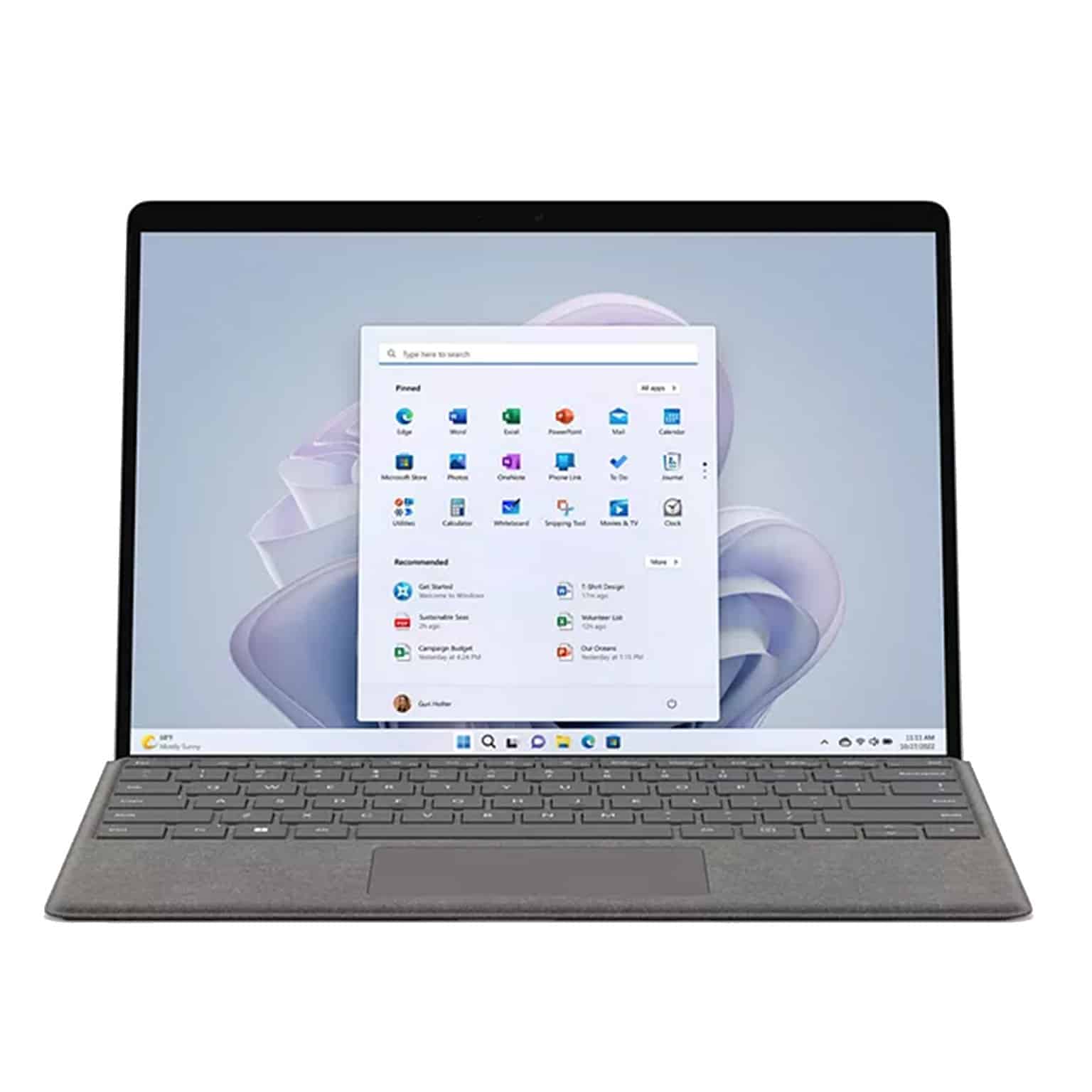 Surface Pro 9 | Microsoft Surface Store - Sync