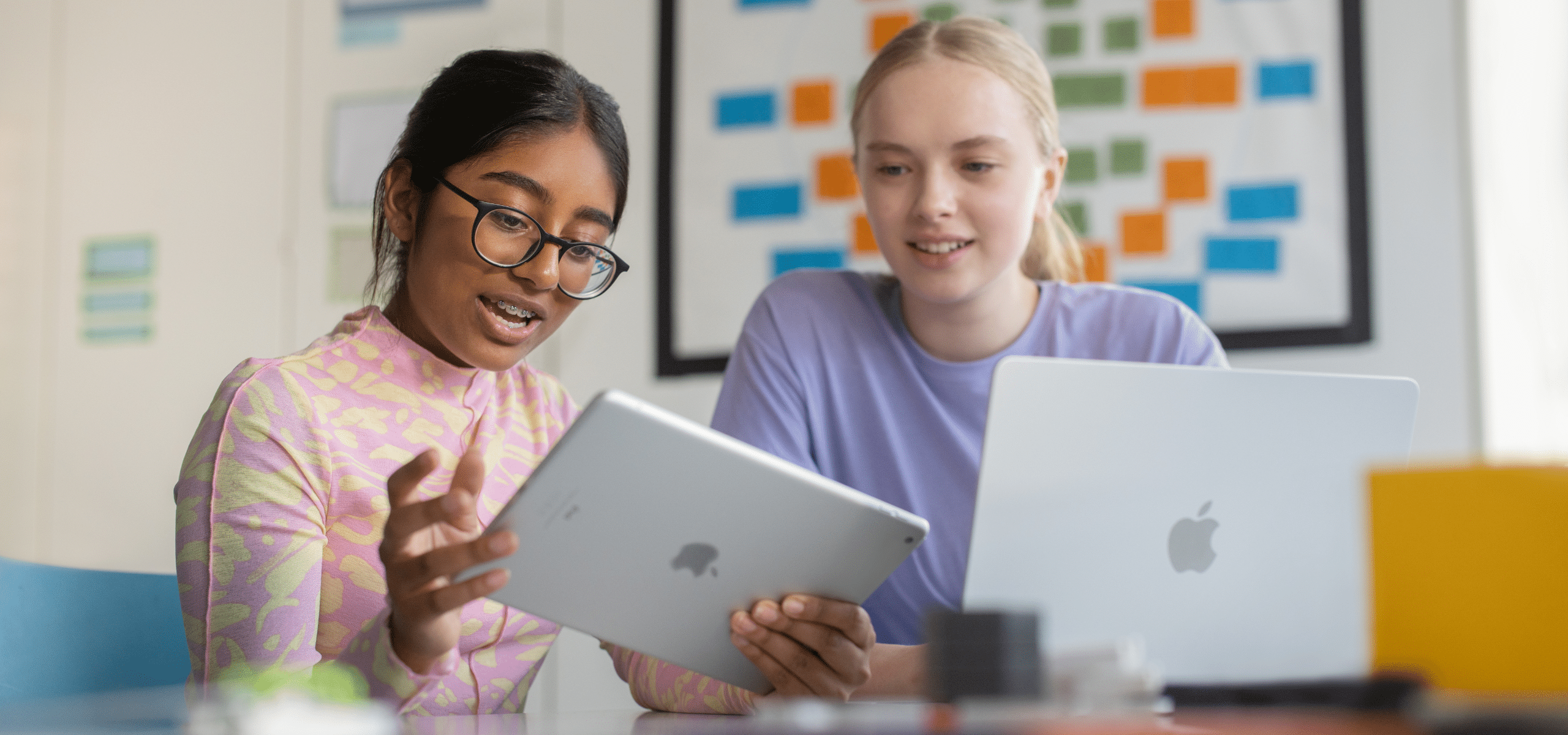 Everyone Can Code | Apple Authorised Education Specialist | Sync