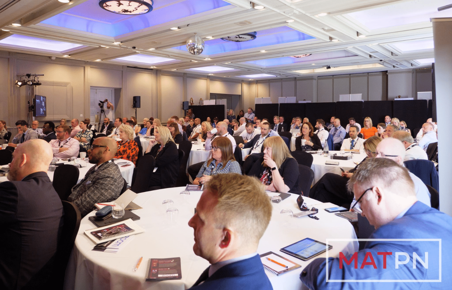 Join us at MATPN Midlands 2023 | Sync